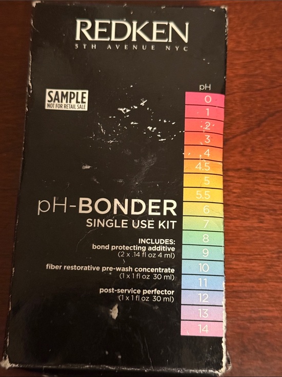 Redken | Hair | Redken Phbonder Single Use Kit | Poshmark